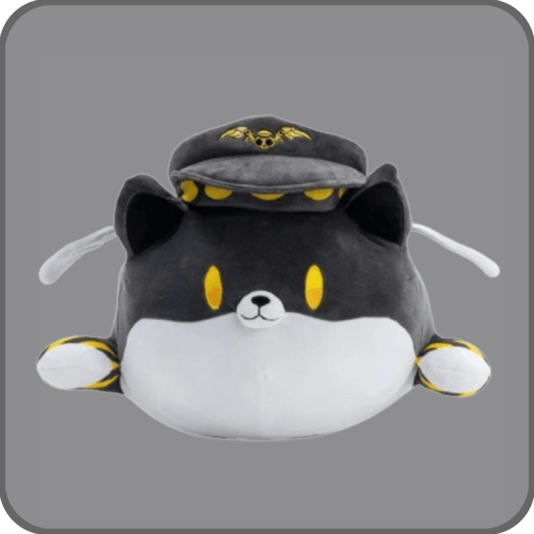 N Head Plush | Murder Drones Plush