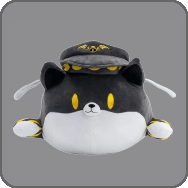 N Head Plush | Murder Drones Plush