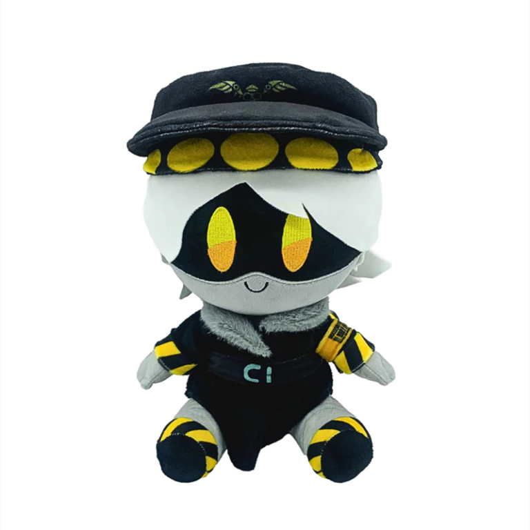Uzi Plush Murder Drones Plush | Murder Drones Plush