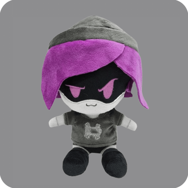 N Plush Murder Drones Plush | Murder Drones Plush