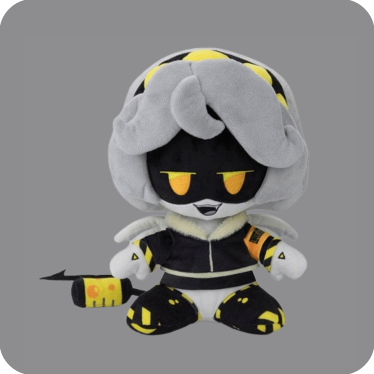 Uzi Plush Murder Drones Plush Murder Drones Plush
