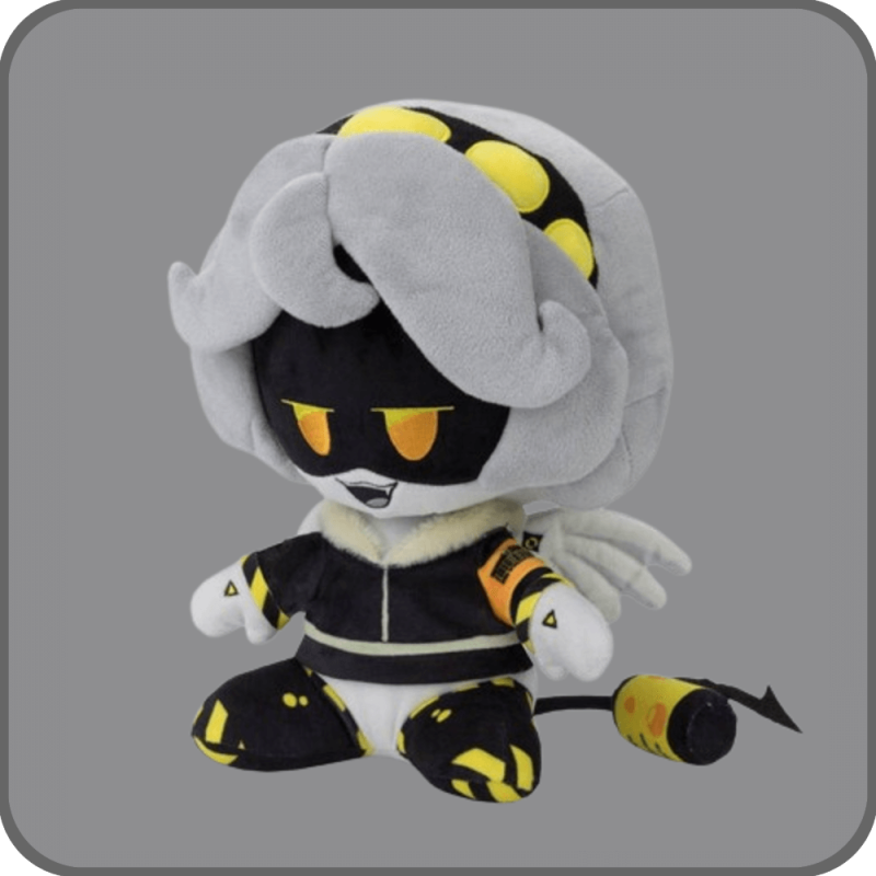 V Plush Murder Drones Plush | Murder Drones Plush