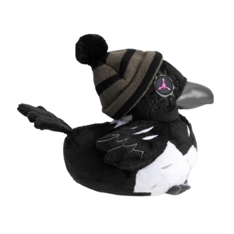 Uzi Crow Plush | Murder Drones Plush