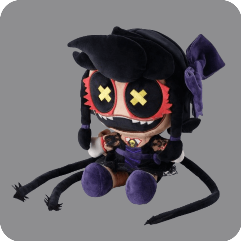 V Plush Murder Drones Plush | Murder Drones Plush