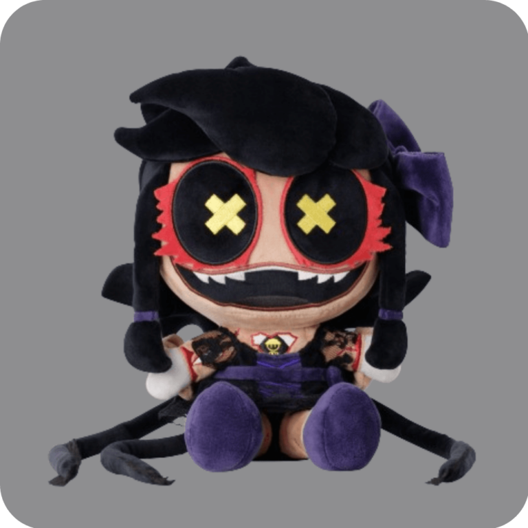 Cyn Plush | Murder Drones Plush